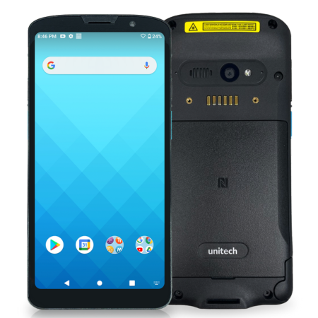 UNITECH EA630 PLUS – Tagger Shop