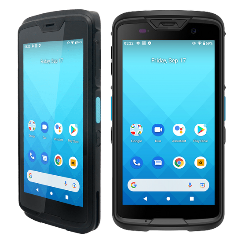 UNITECH EA520 Rugged PDA – Tagger Shop