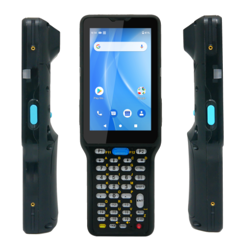 UNITECH HT730 Rugged Handheld Terminal (Android) – Tagger Shop