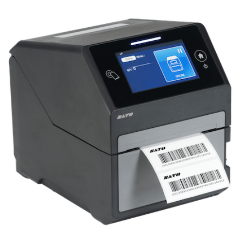 Impresora RFID SATO CT4LX – Tagger Shop