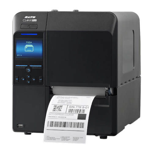 Impresora SATO CL4NX PLUS – Tagger Shop