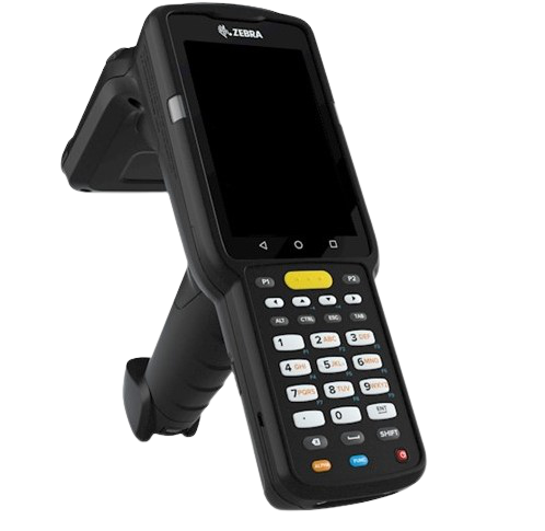 Zebra MC339U RFID CON SLOT CRADLE – Tagger Shop